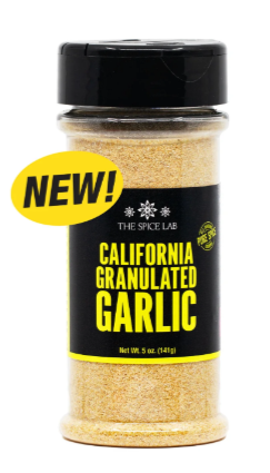 Spice Lab California Granulated Garlic | Olive Oil Etcetera