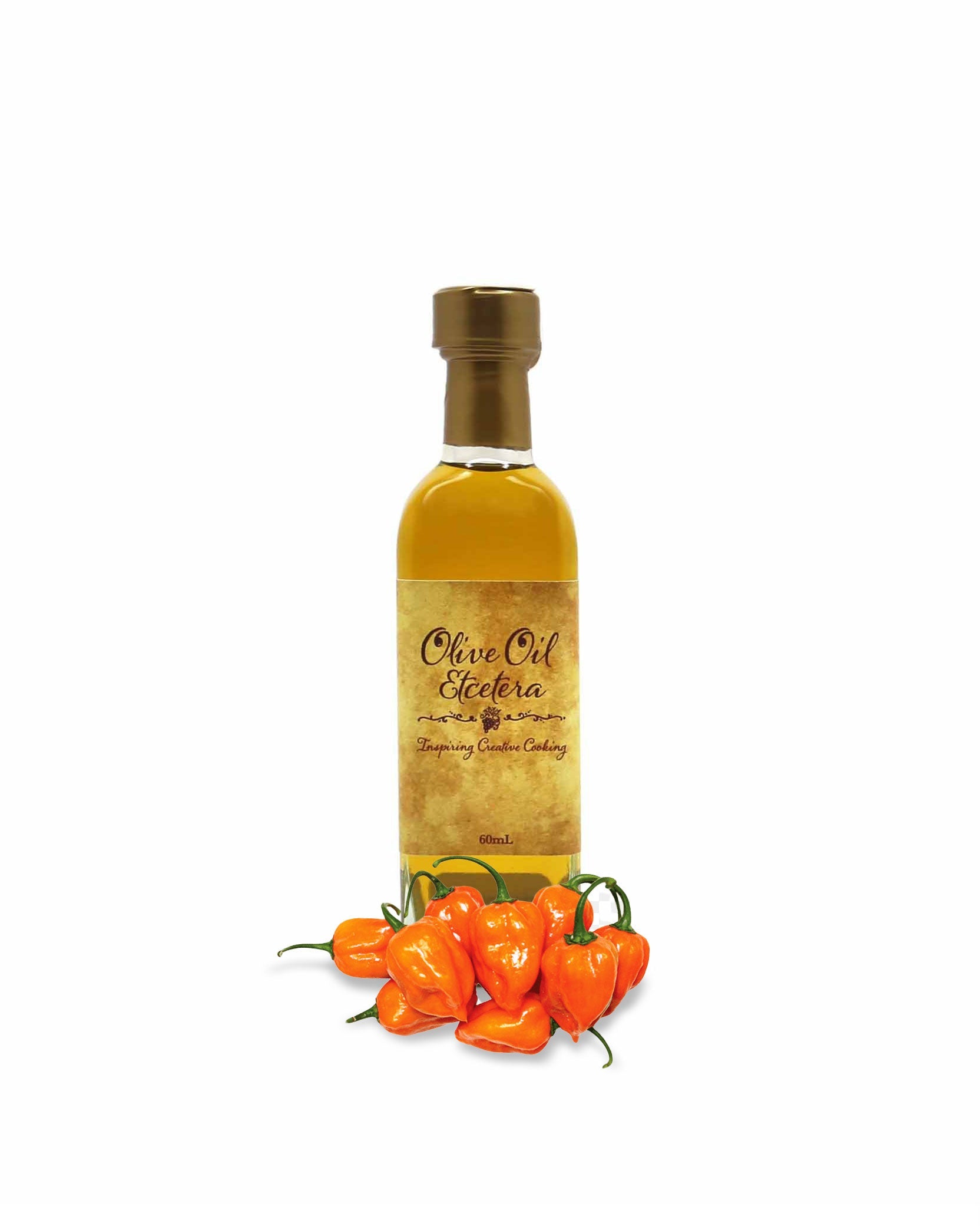 Citrus Habanero Olive Oil | Olive Oil Etcetera