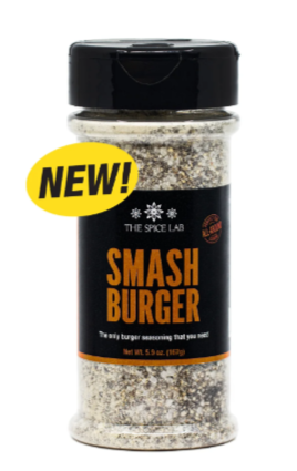 Spice Lab Smash Burger Seasoning | Olive Oil Etcetera